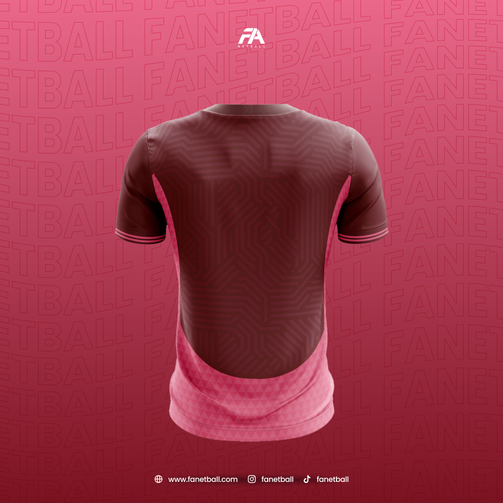 FA Netball Official Jersey – FA Netball